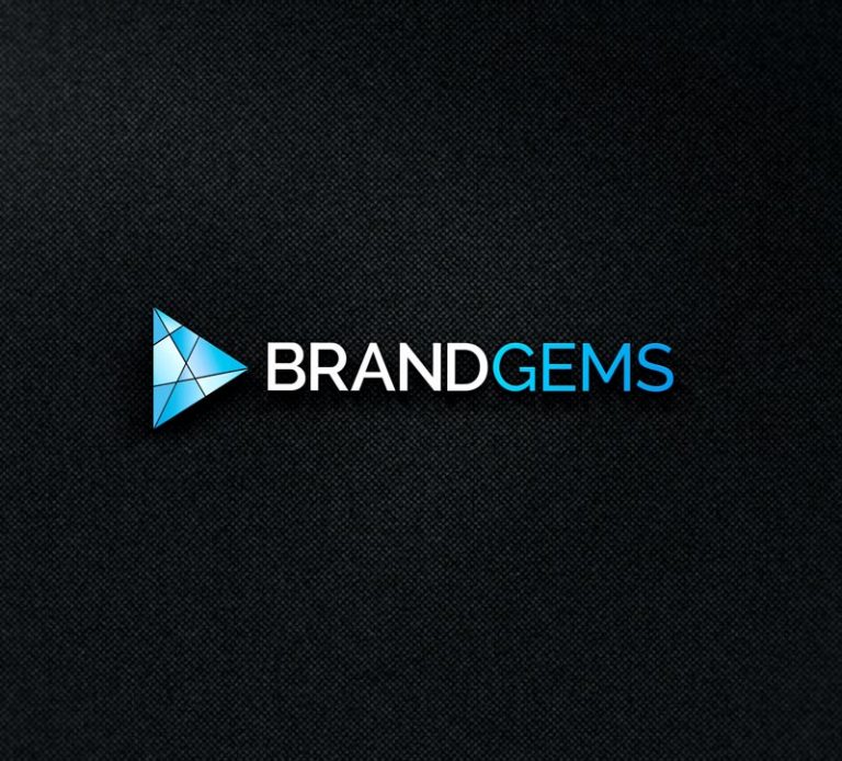 Logo design for BrandGems – BravoD2